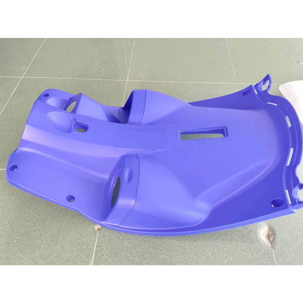 ชุดบังลมตัวใน Yamaha Fiore สีม่วง แท้ใหม่ | Shopee Thailand
