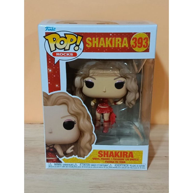 Funko Pop! : Shakira - Shakira Super Bowl LIV Halftime Show | Shopee Thailand