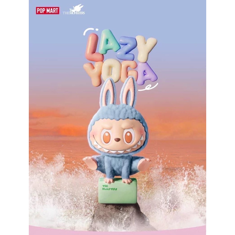 (pre-order 7-10 วัน) Labubu yoka 1 box | Shopee Thailand