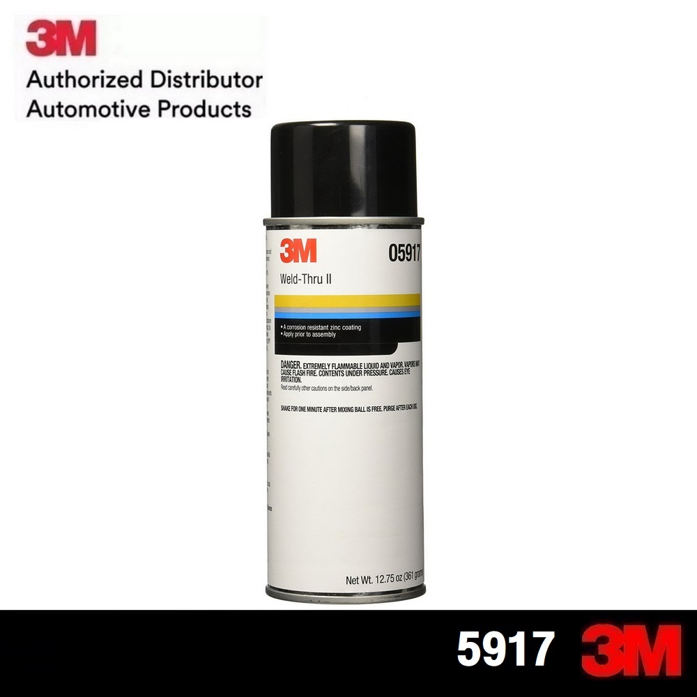 3M 05917 น้ำยาเคลือบป้องกันสนิมหลังการเชื่อม ขนาด 12.75 ออนซ์ | Shopee ...