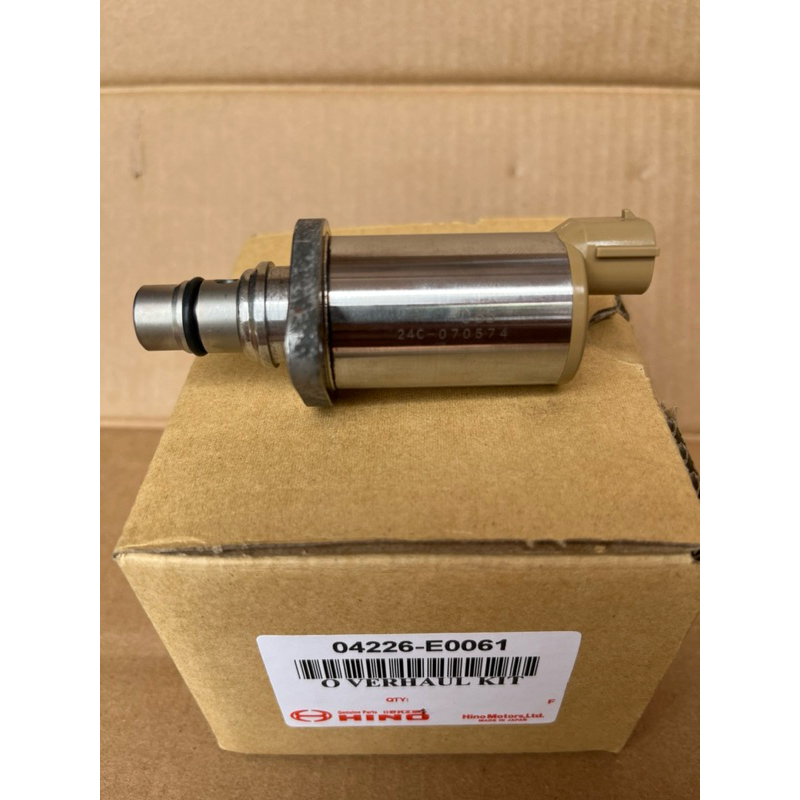 SCV วาล์ว Hino jo8e,jo5e | Shopee Thailand