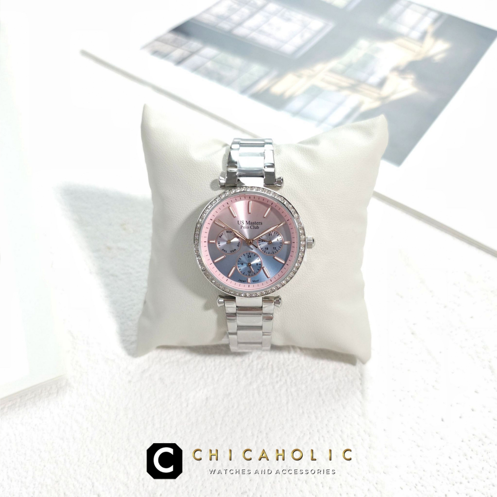 US MASTER POLO CLUB รุ่น USM-DD21 | Shopee Thailand