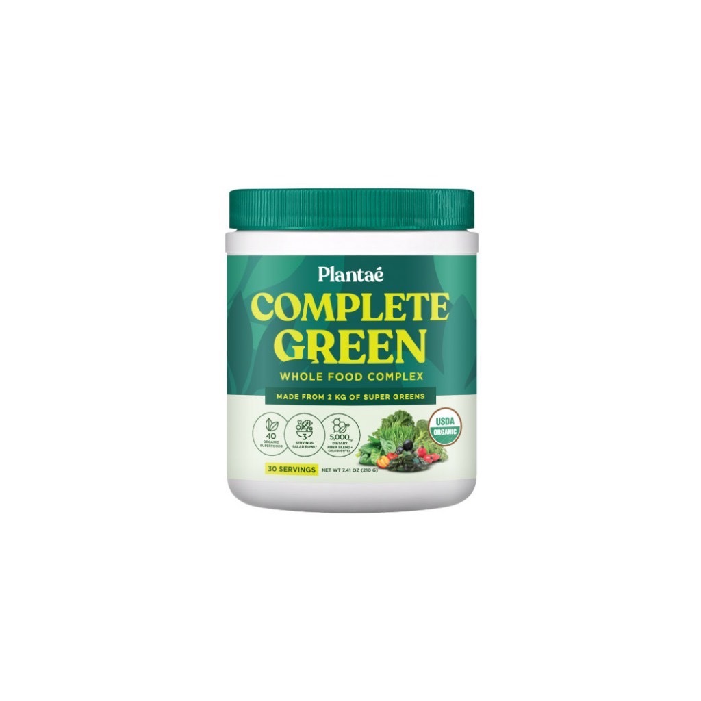 Plantae Whole Food Complex : Complete Green&Antioxidant ขนาด 210 กรัม ...