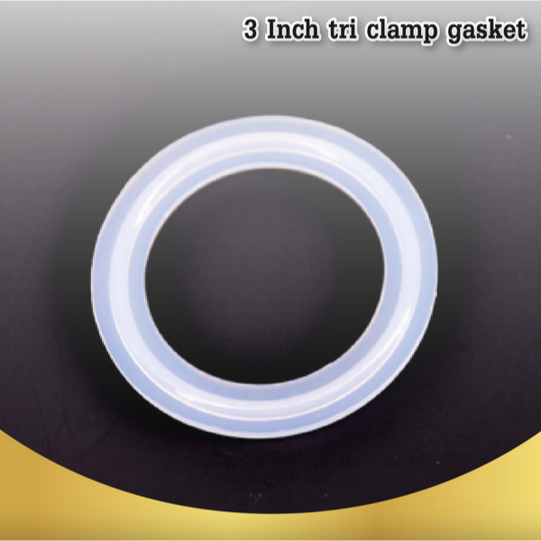 3 Inch tri clamp gasket for Tri Clamp | Shopee Thailand
