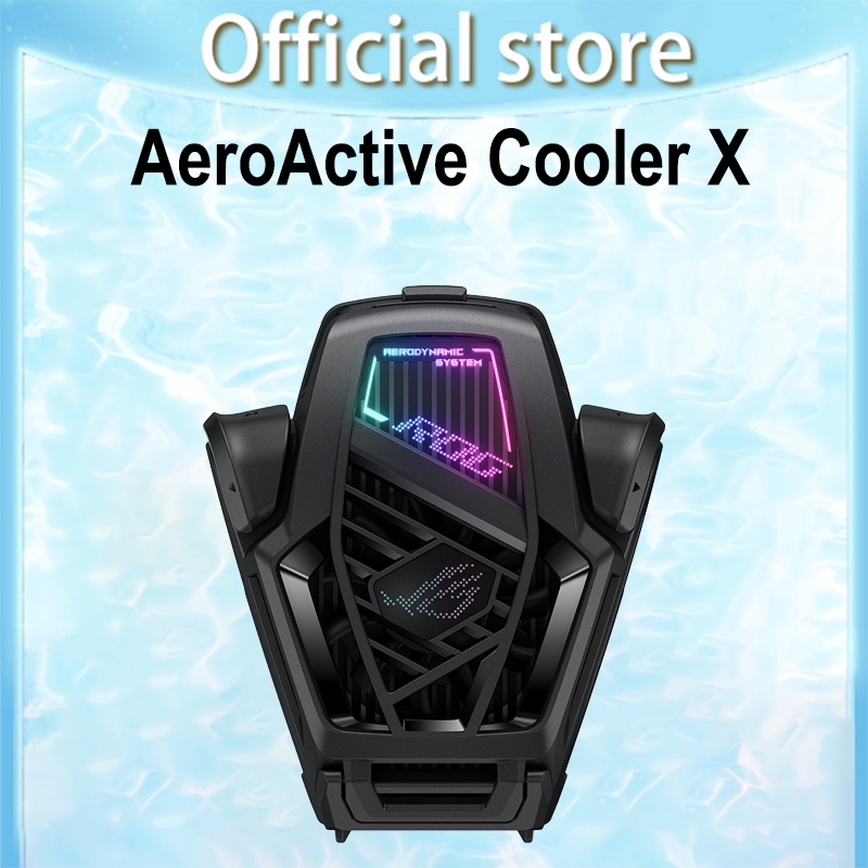 Asus ROG AeroActive Cooler X ROG phone 8 Pro Rog Phone 8 Cooler Fan ROG ...