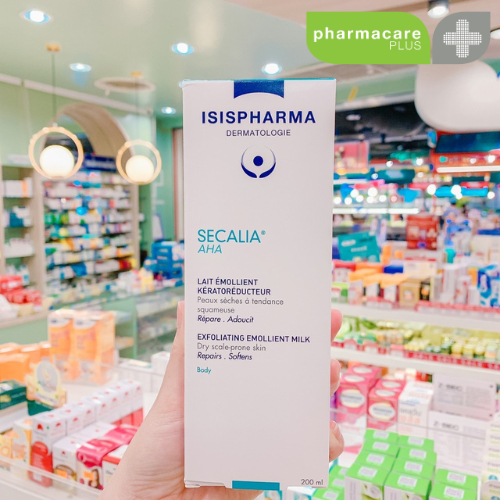 🔥ของแท้🔥 ISISPHARMA Secalia A.H.A (200 ml) | Shopee Thailand