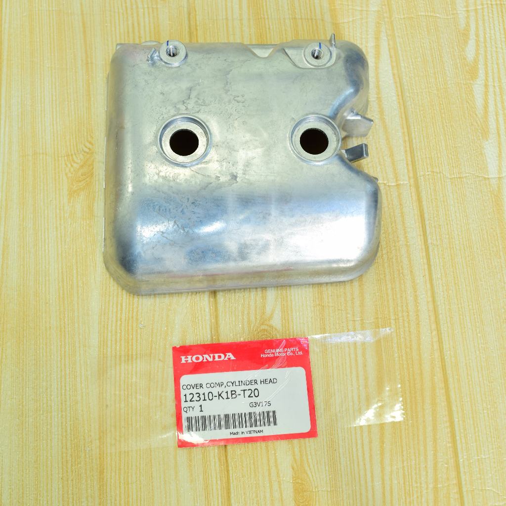 ฝาครอบฝาสูบ ( COVER COMP,CYLINDER HEAD) ADV350/FORZA350 แท้ศูนย์ฮอนดา ...