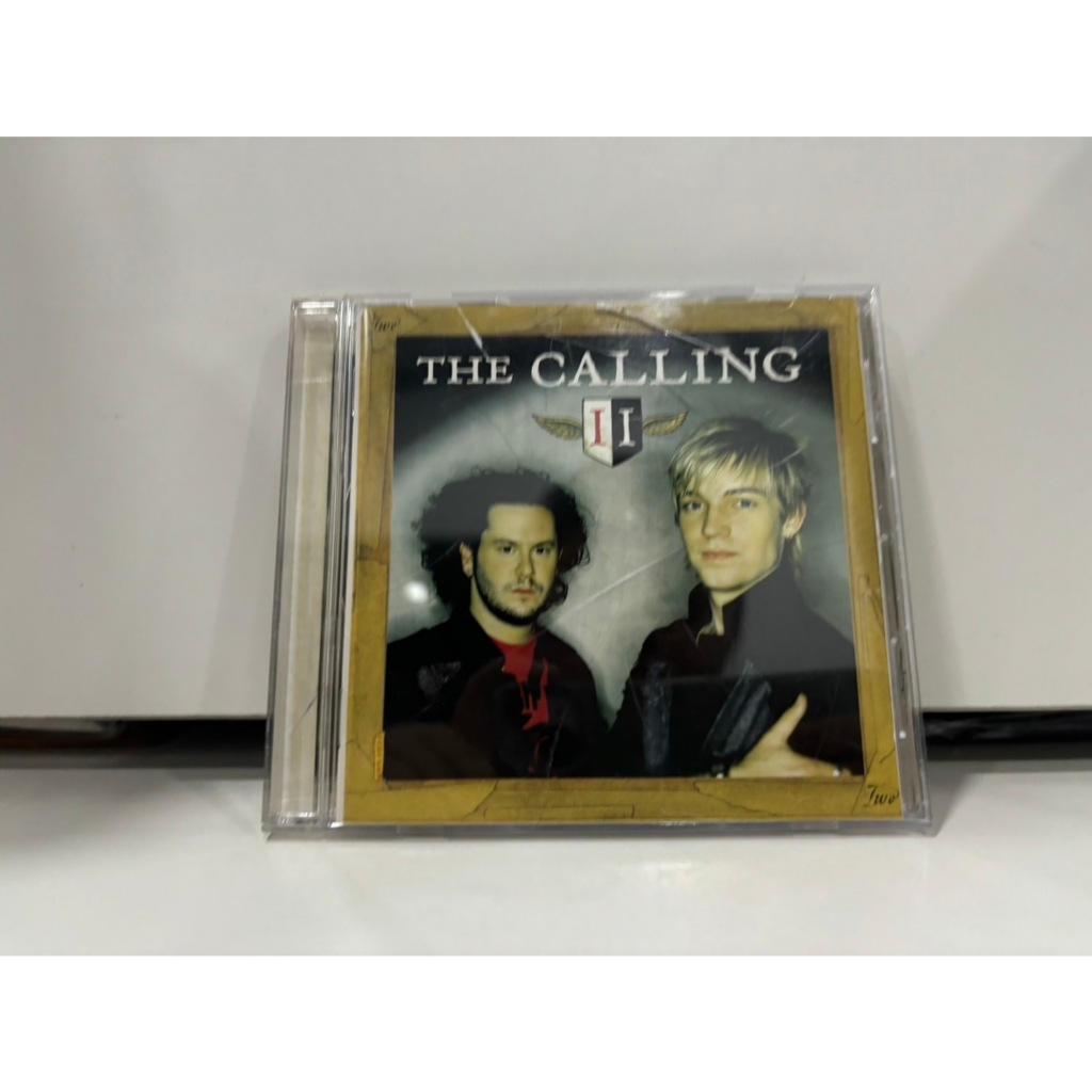 1 CD MUSIC ซีดีเพลงสากล THE CALLING TWO (M1B1119) | Shopee Thailand