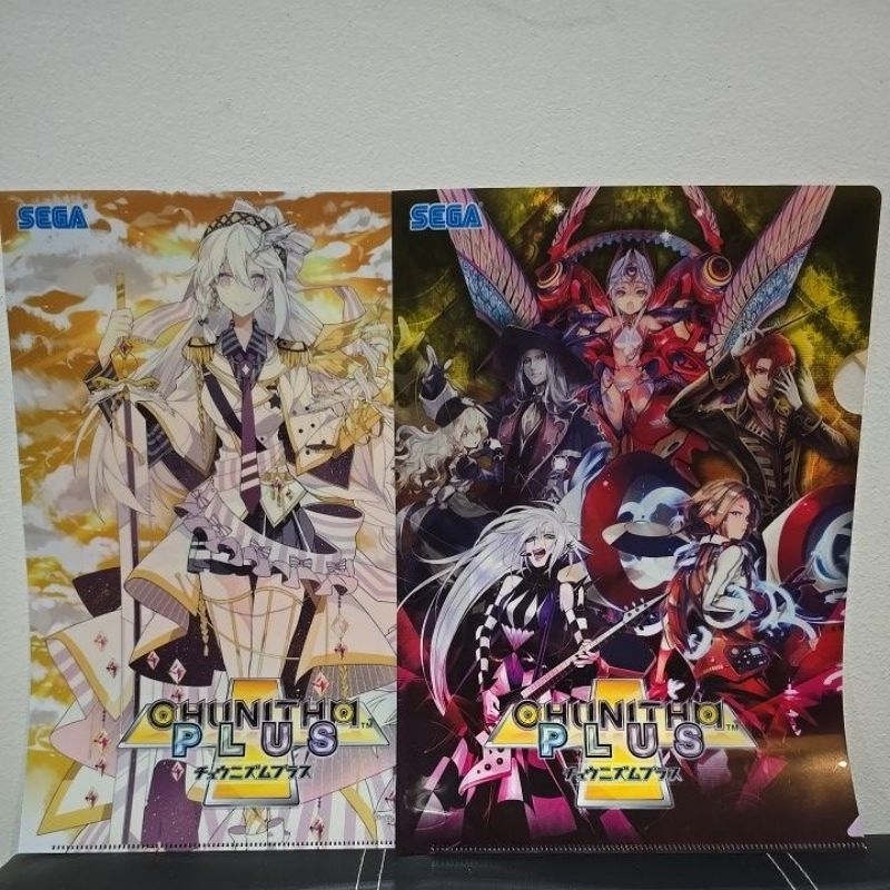 🇹🇭 (New 11/3) รวมของสะสม เกม อนิเมะ chunithm plus ลิขสิทธิ์แท้🇯🇵 rhythm game | Shopee Thailand