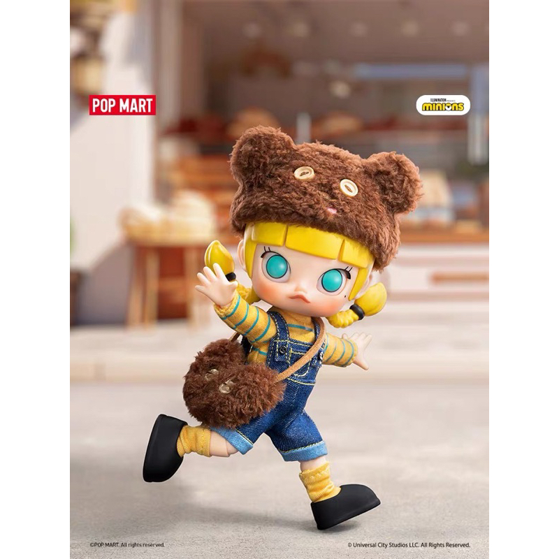 PopMart molly Action, molly bob & tim,Molly go camping molly ...