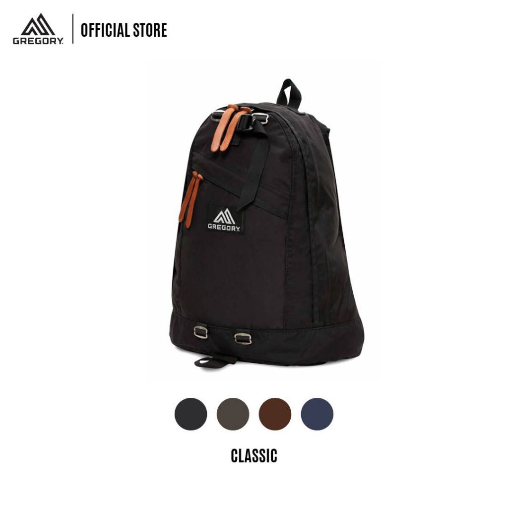 Gregory Day Pack กระเป๋าเป้ กระเป๋าสะพายหลัง | Shopee Thailand
