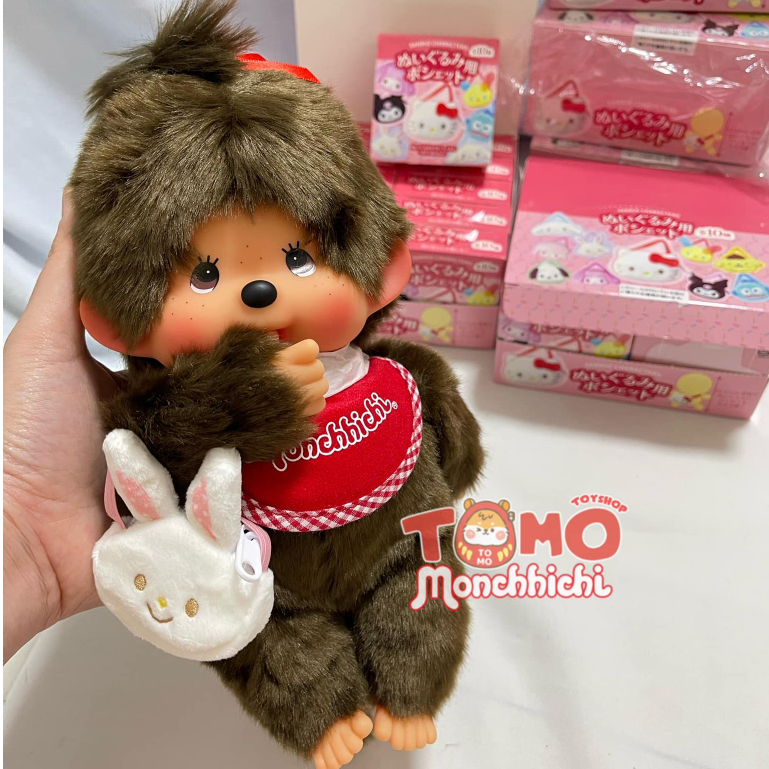 Tomo 🎌 จุ่ม กระเป๋าจิ๋ว Sanrio กล่องสุ่ม กระเป๋าน้อง Labubu Monchhichi ...