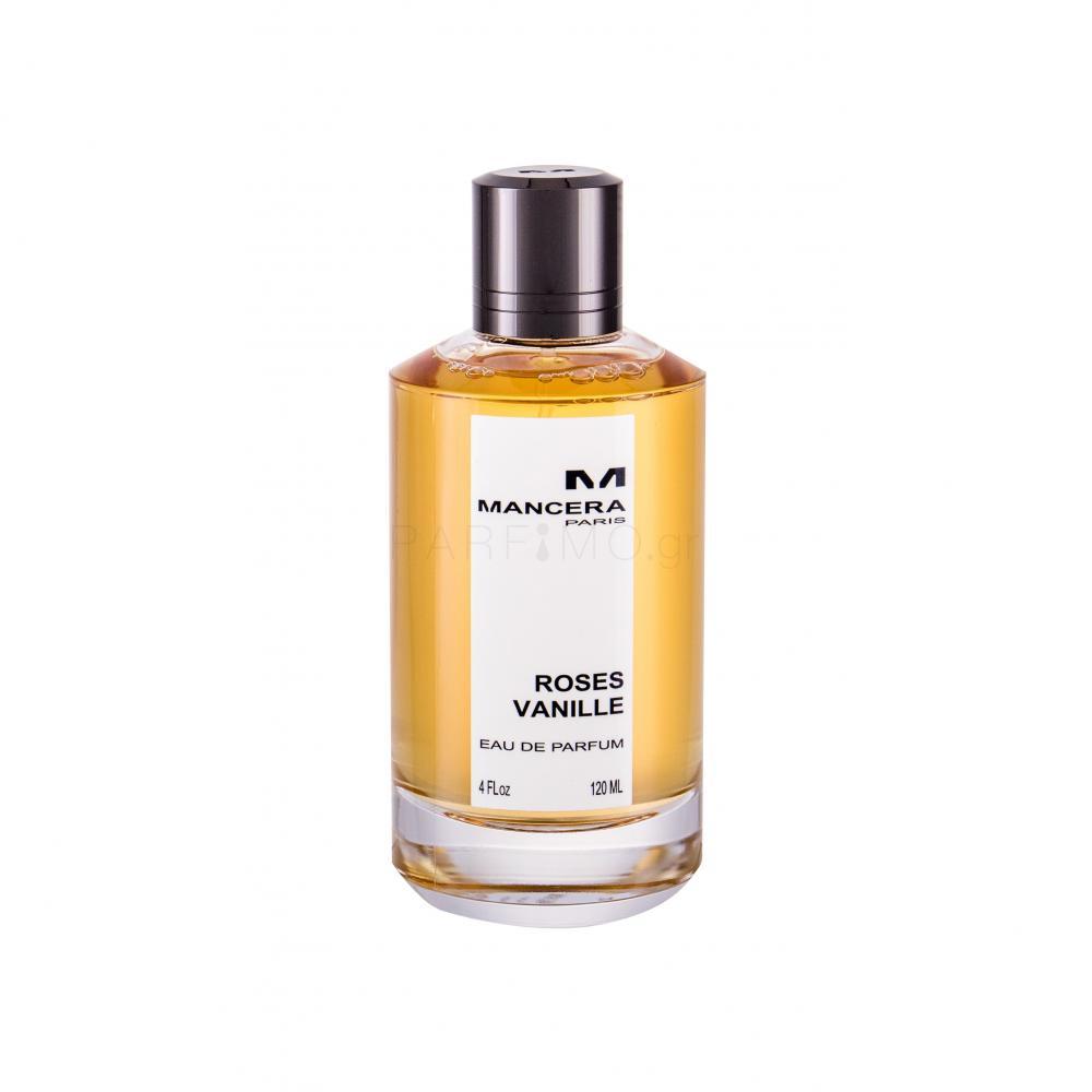 ร้านเฮีย น้ำหอม mancera roses vanille EDP 120ml. กล่องซีล | Shopee Thailand