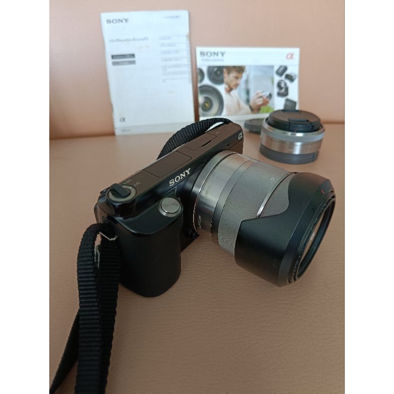 กล้อง sony next f3มือสองสภาพดี | Shopee Thailand