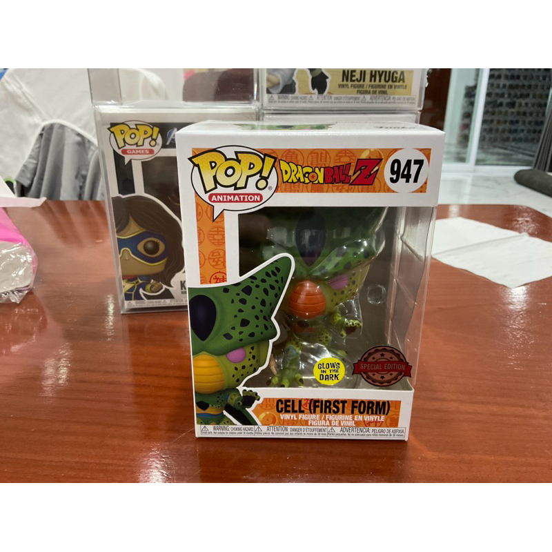 funko pop cell first form | Shopee Thailand