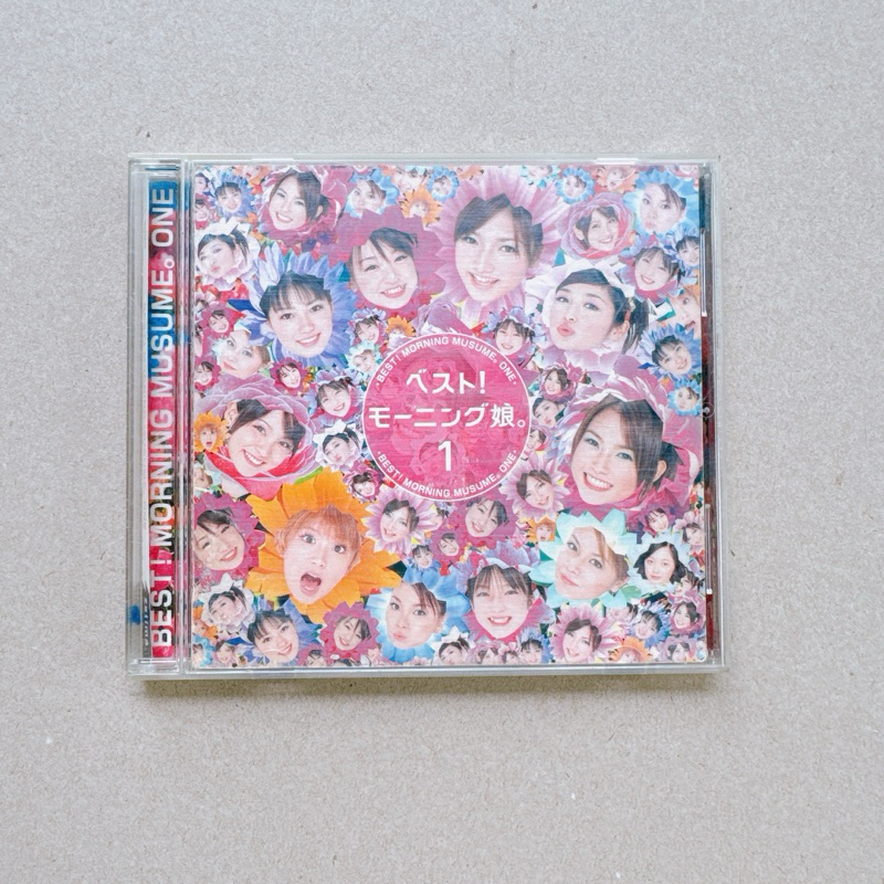 CD ซีดีเพลงญี่ปุ่น Morning Musume- Best Morning Musume one | Shopee ...