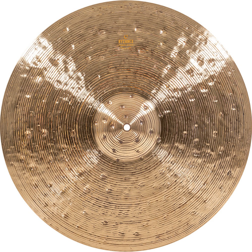 MEINL Cymbals Byzance Foundry Reserve Crash - 20" (B20FRC) | Shopee ...