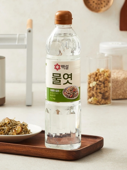 CJ Mulyeot/Cooking syrup น้ำเชื่อมเกาหลี 700g | Shopee Thailand