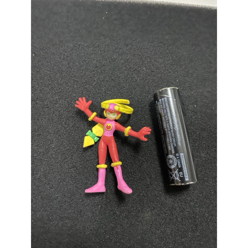 Rockman.EXE Megaman Roll.EXE Figure | Shopee Thailand