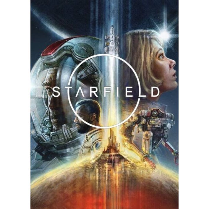Starfield Steam Key | Shopee Thailand