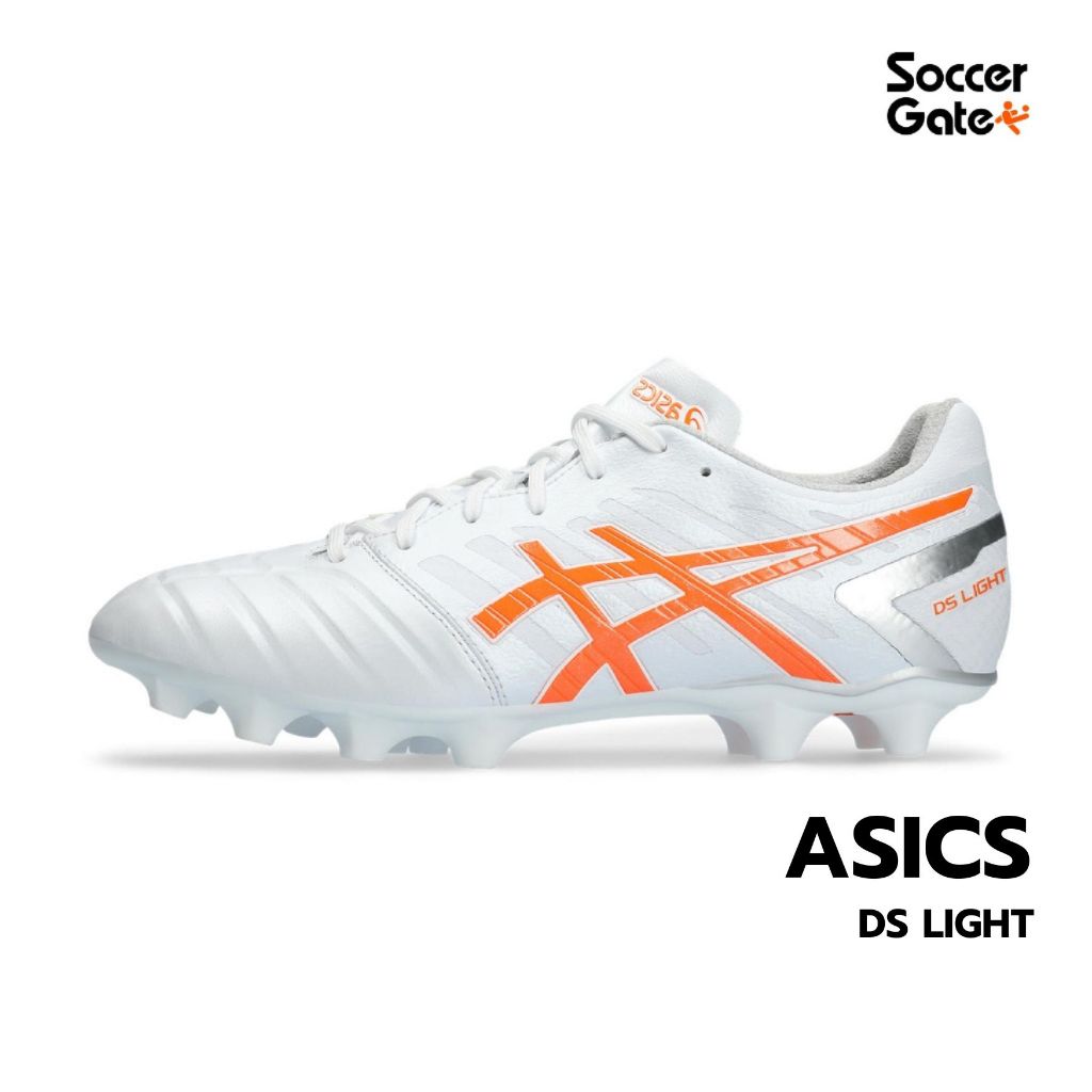 ASICS DS LIGHT รองเท้าสตั๊ดฟุตบอลของแท้ [โค้ด SCC500SEP ลดสูงสุด 500 ...