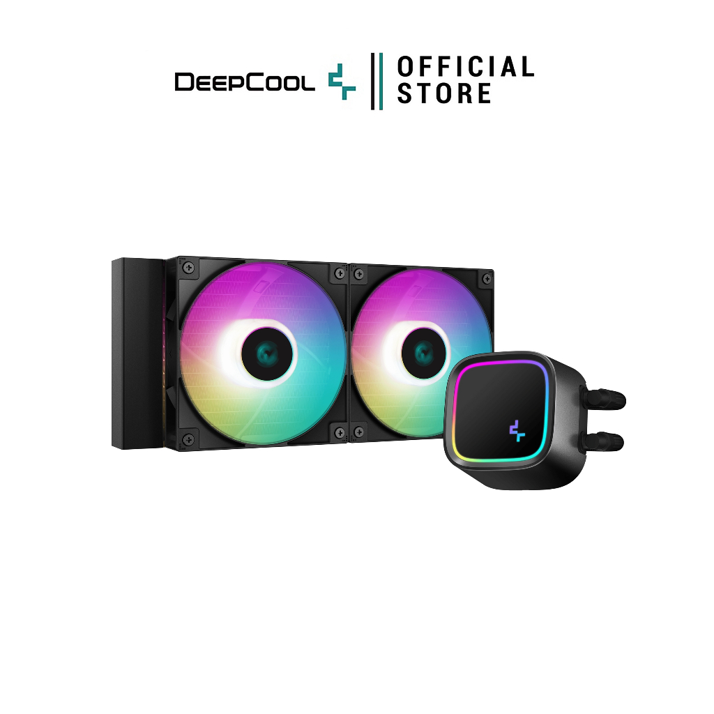 DEEPCOOL - CPU COOLER LE520 / LE520 White รับประกัน 3 ปี | Shopee Thailand