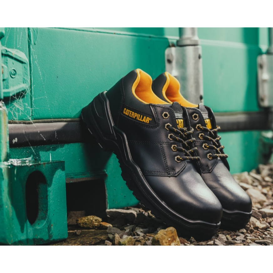 รองเท้า CATERPILLAR STRIVER LO ST S3 SRC Steel Toe Work Shoe P724923 ...