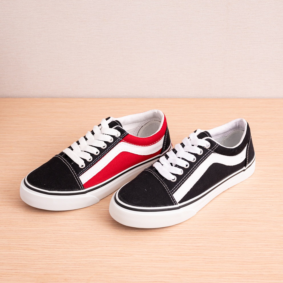 รองเท้าทรงแวน Vans แบร์น Pando รุ่น E8 แท้ | Shopee Thailand