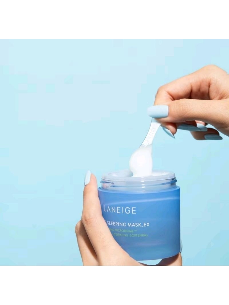 Laneige Water Sleep Mask EX สูตรใหม่ สกินแคร์(แท้💯) | Shopee Thailand