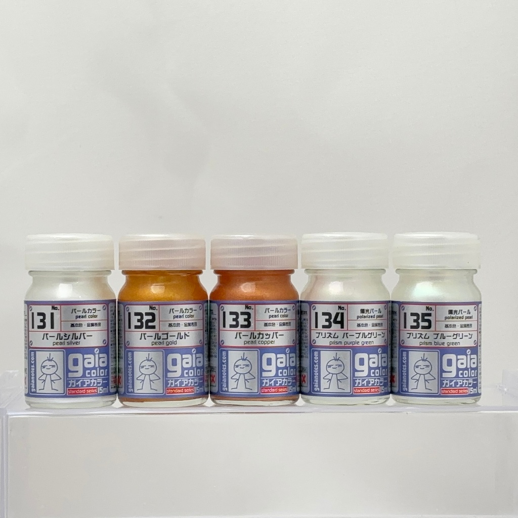 Gaianotes Pearl Color Series | Shopee Thailand