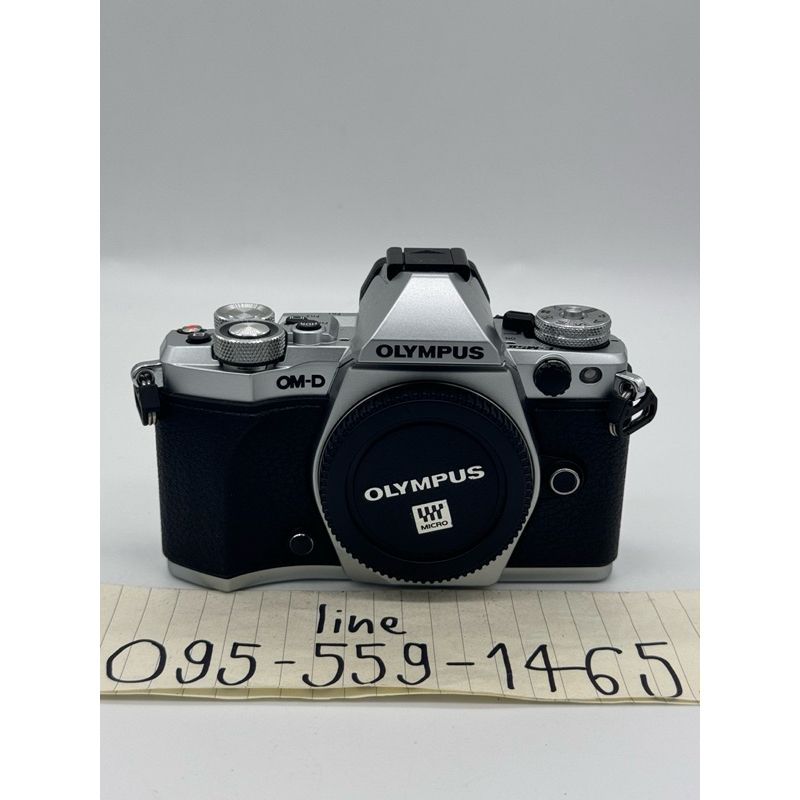 บอดี้กล้อง Olympus EM5 mark ii เซลฟี่ wifi ชัตเตอร์ 5 พัน | Shopee Thailand