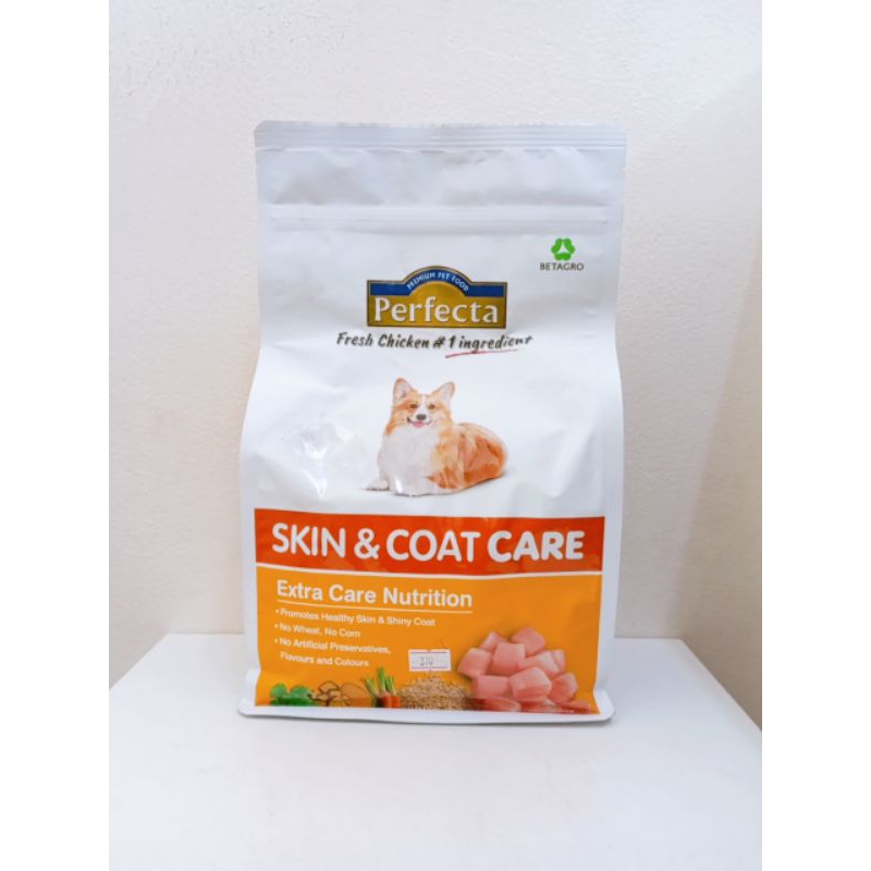 Perfecta Skin & Coat Care สำหรับสุนัขทุกขนาด อายุและสายพันธุ์ ขนาด 1.5 ...