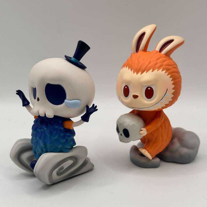 POP MART [เช็คการ์ด - แกะตัว] LABUBU - THE MONSTERS Mischief Diary ...