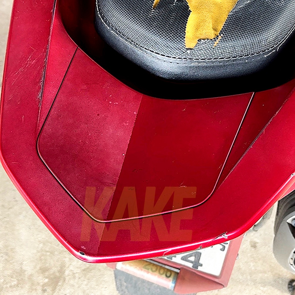 [ 1แถม1 ] เคลือบมอไซค์ กันน้ำ Wax เงาฉ่ำ Car รถ เคลือบเงา KAKE คาร์เก้ ...