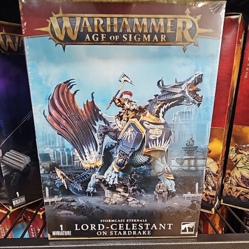 [Games Workshop] [Warhammer AOS] [Ages of sigmar] [Stormcast Eternals ...