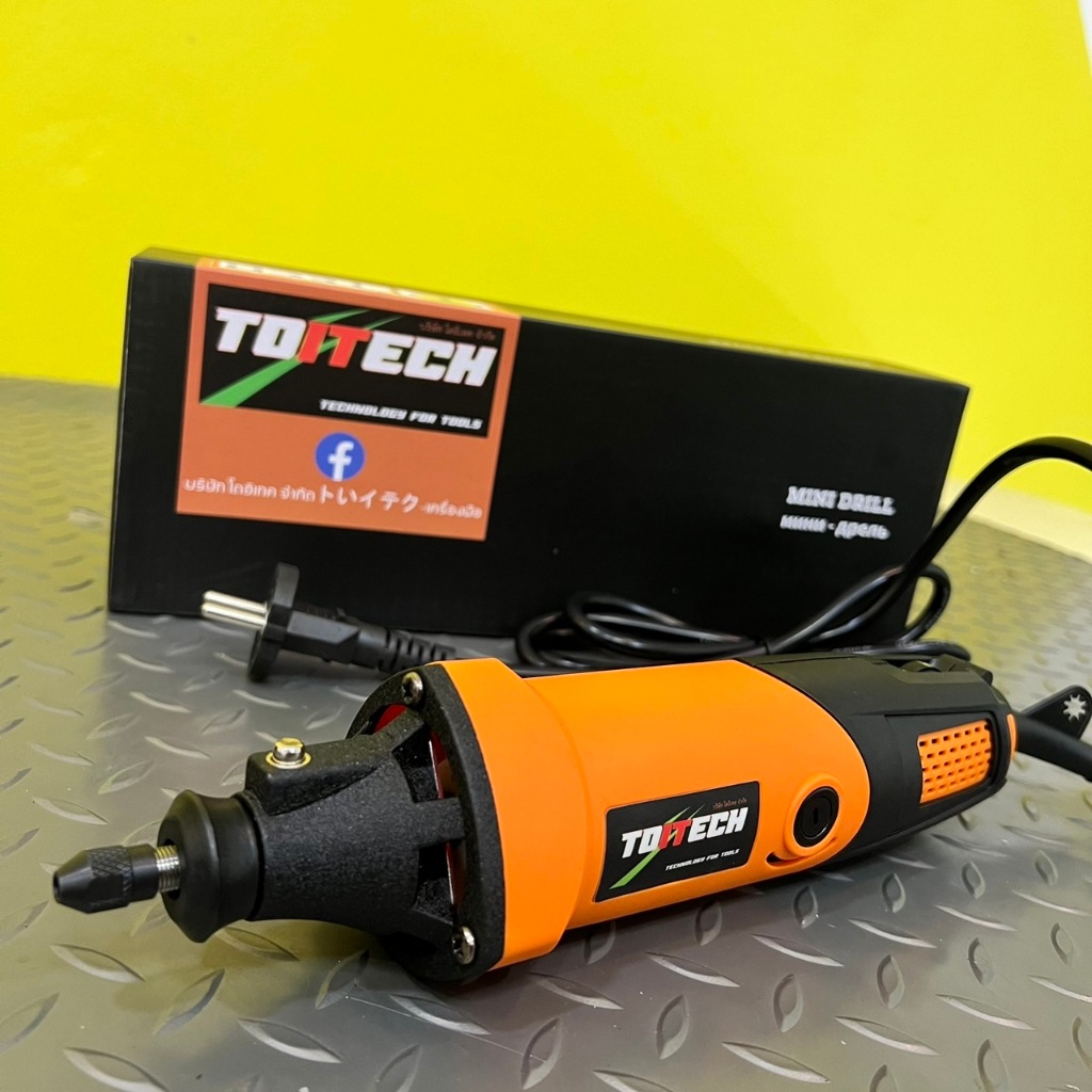 เครื่องเจียรขนาดกลางพิเศษTOITECH(โตอิเทค) | Shopee Thailand