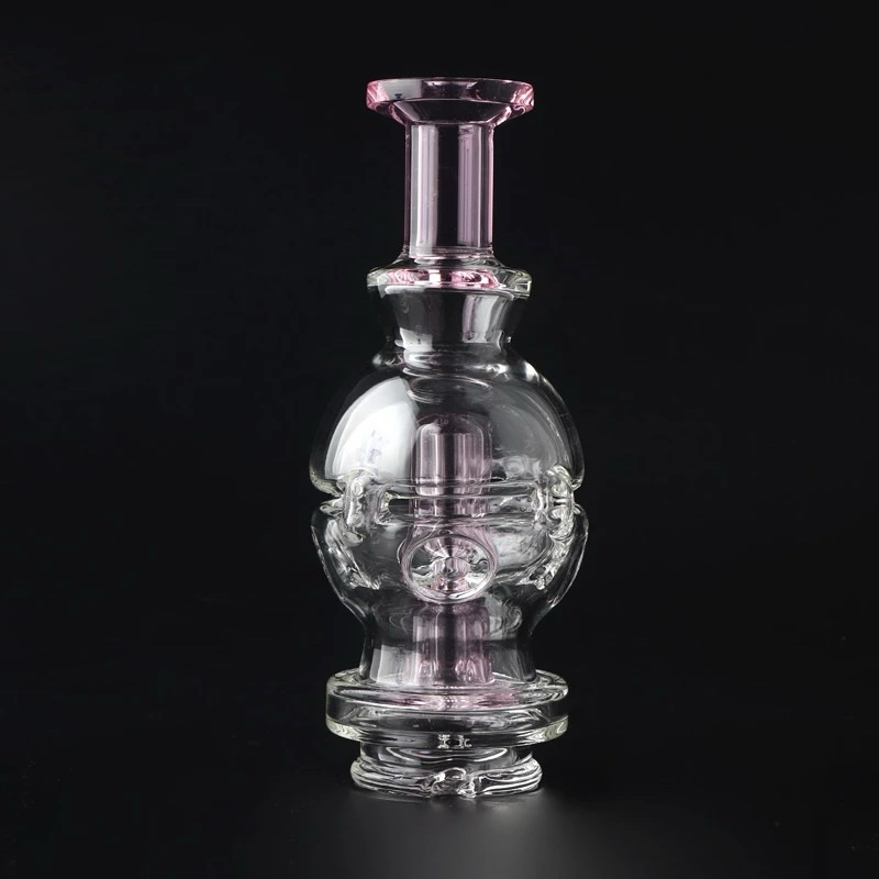 Puffco Peak Pro Attachment - 6.5 Inches | Durable Glass | Fits Puffco ...