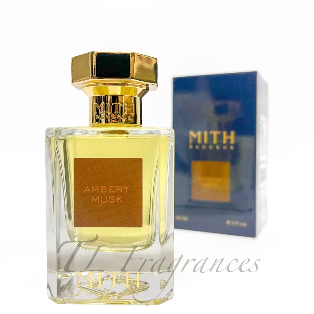 MITH - Amber Musk [💥แบ่งขายน้ำหอมแท้ 100%] | Shopee Thailand