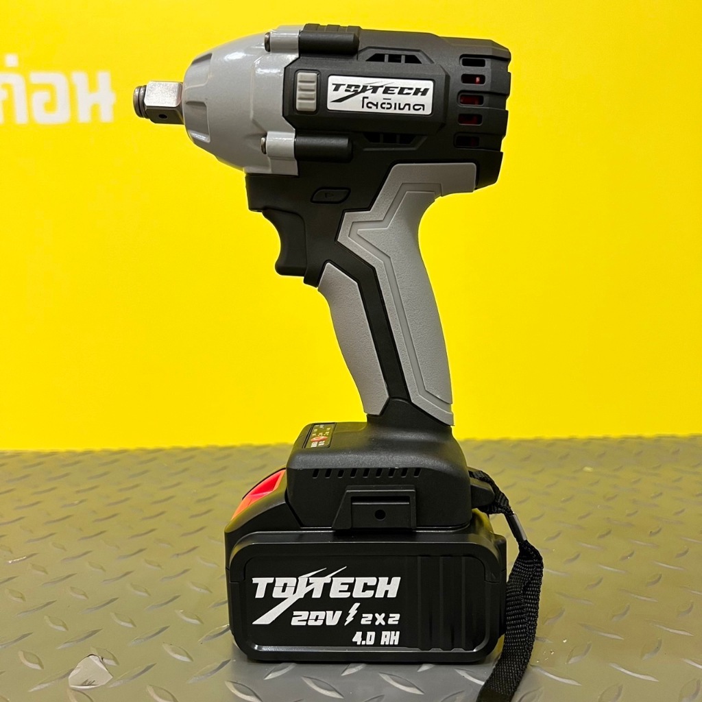 บล็อกแบตเตอรี่ไร้สาย TOITECH(โตอิเทค) | Shopee Thailand