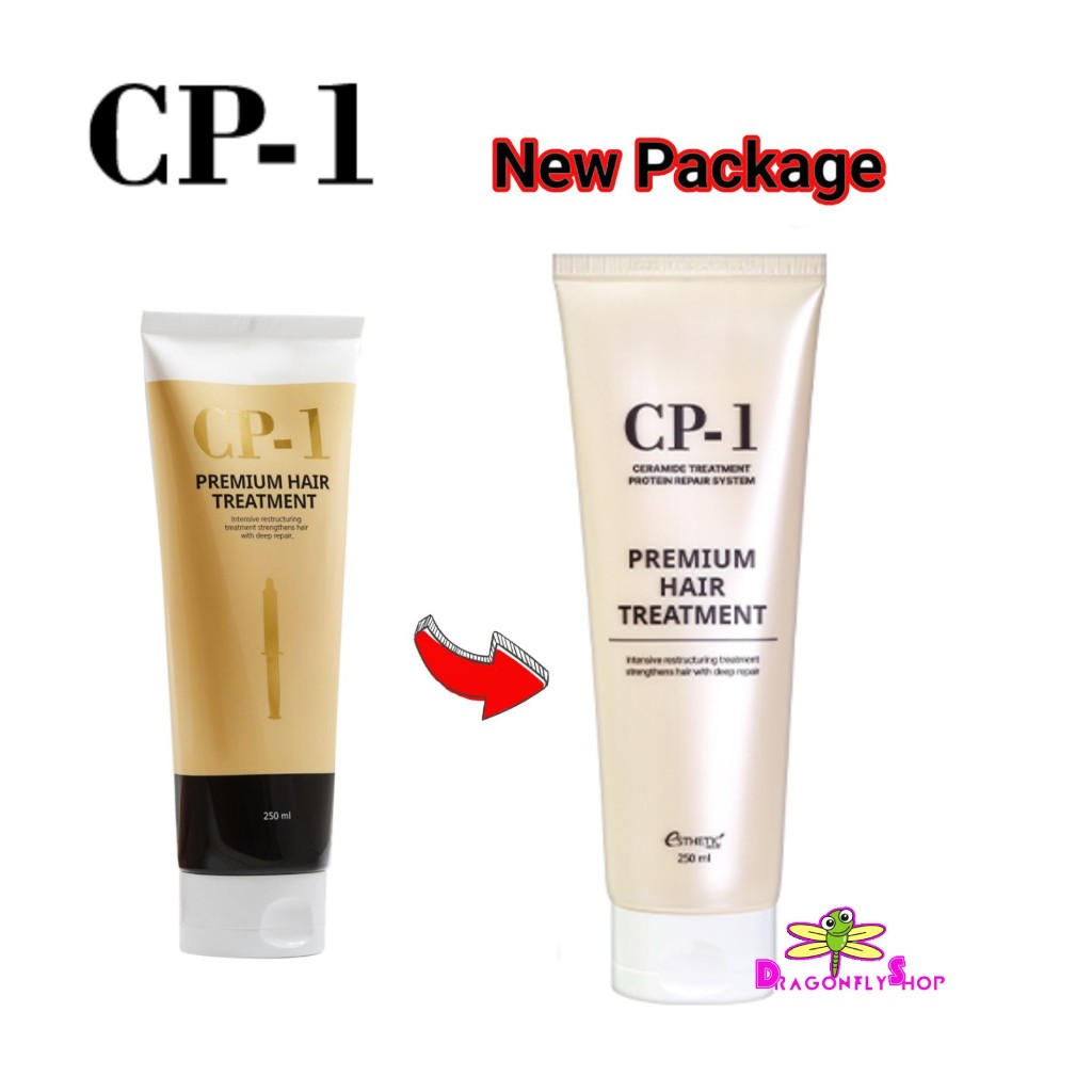 CP-1 Premium Hair Treatment 250 mL. ทรีสเม้นบำรุงเส้นผม จากเกาหลี ...