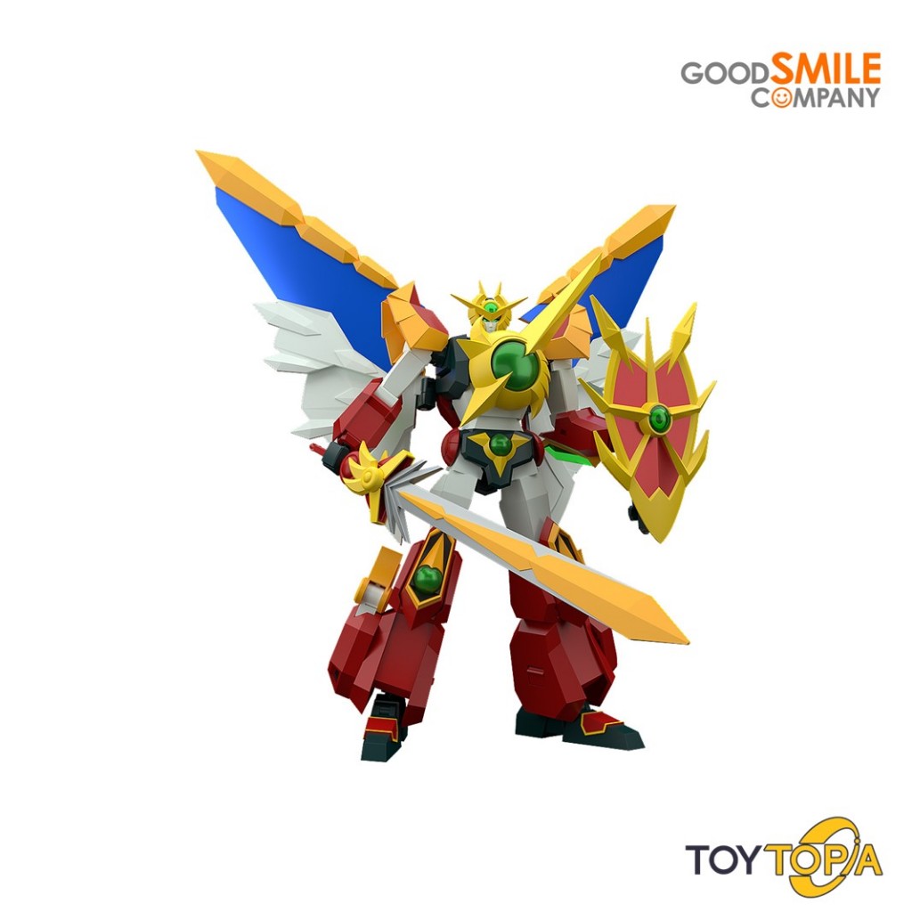 (188662) Moderoid Daiteioh: Kanzen Shouri Daiteioh By Good Smile ...