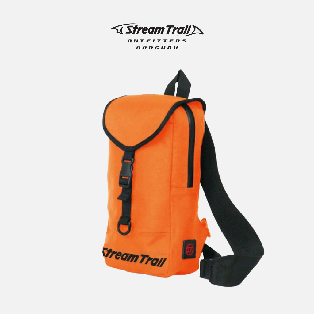 Stream Trail - AP One Shoulder กระเป๋าคาดลำตัวกันน้ำ | Shopee Thailand