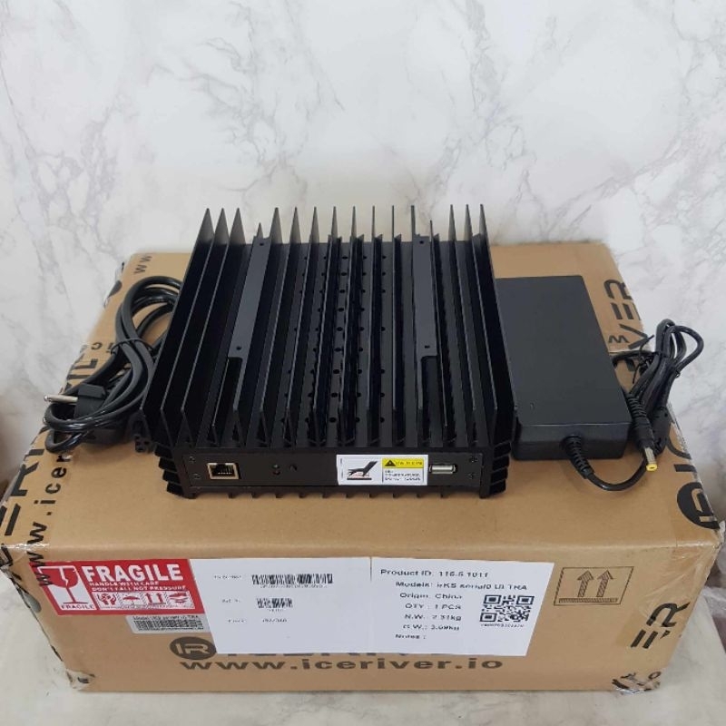 ICERIVER KS0 ULTRA 400G พร้อมส่ง | Shopee Thailand