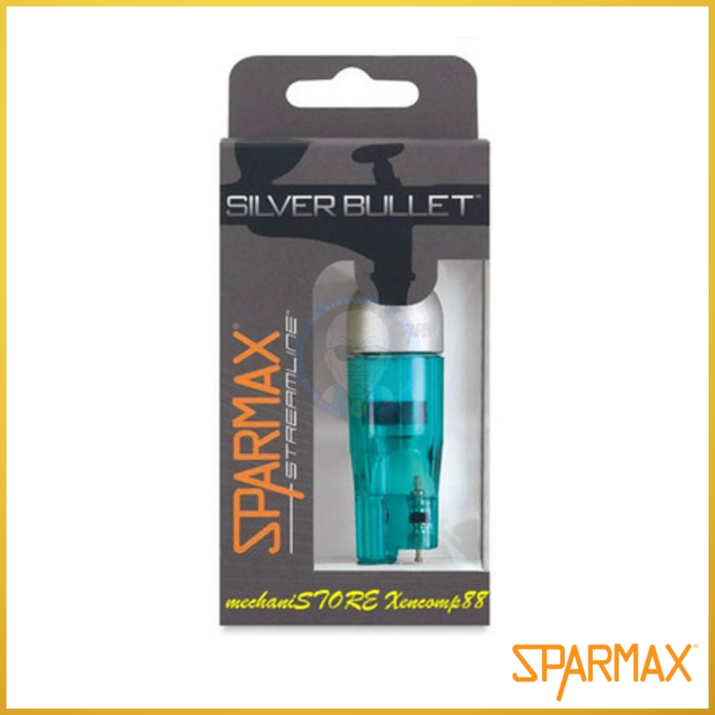 SPARMAX SILVER BULLET FILTERS 5 MICRON กรองลม แอร์บรัช | Shopee Thailand