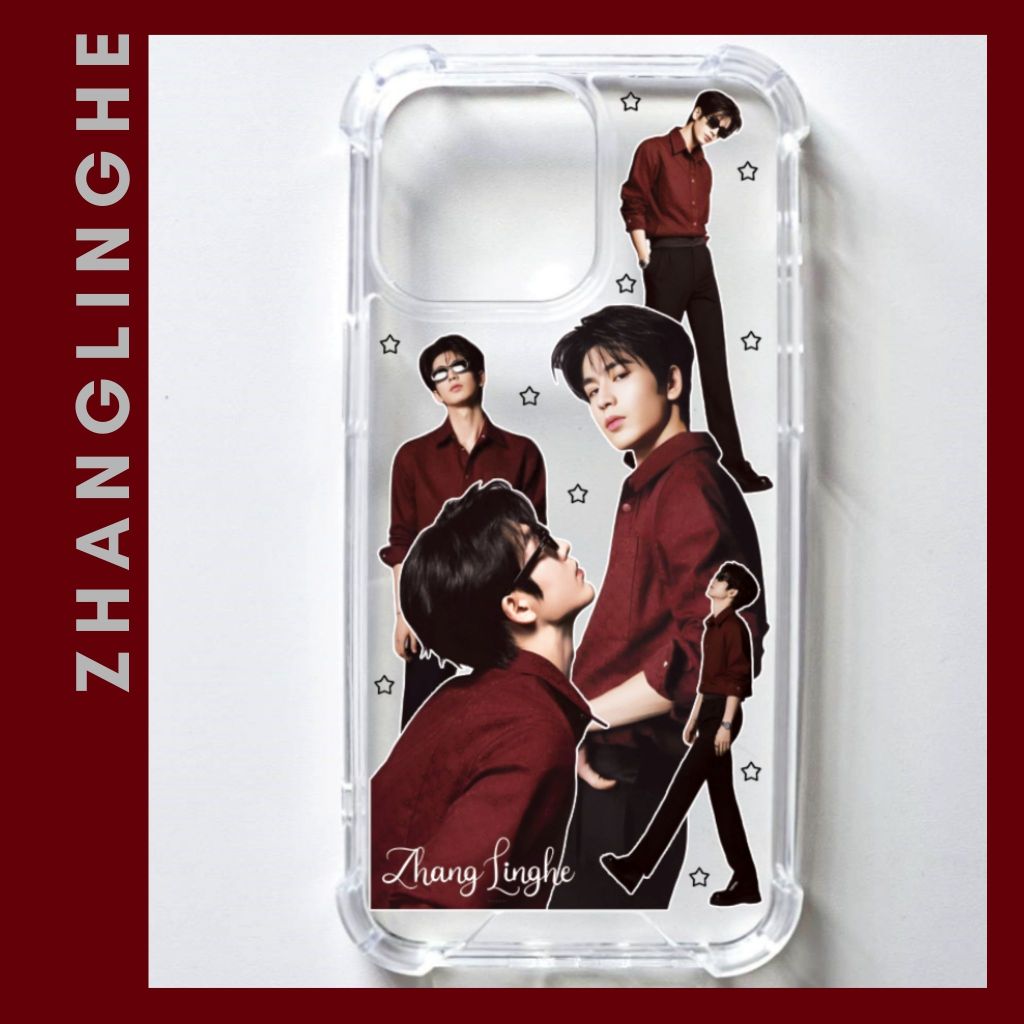ZD2. เคสสกรีนรูปถ่าย ZhangLingHe : จางหลิงเฮ่อ : ดาราจีน : นักแสดงจีน ...