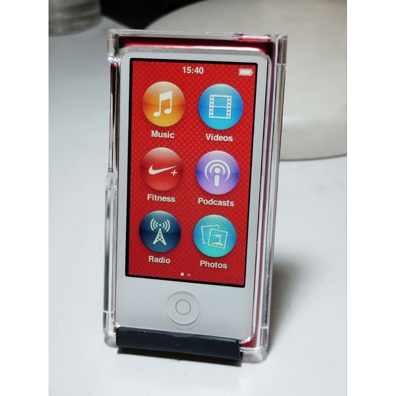 Case nano7 เคสนาโน7 พลาสติกแข็งใสประกบ | Shopee Thailand