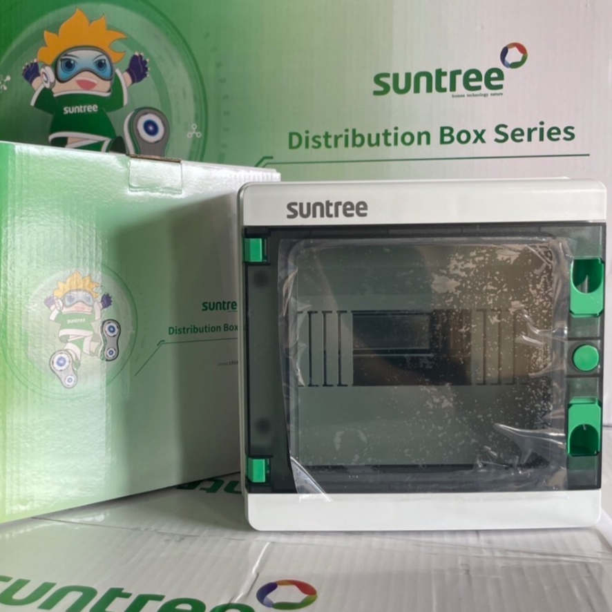 PC-COMBINER8CH Suntree Distribution Box 8 ช่อง | Shopee Thailand
