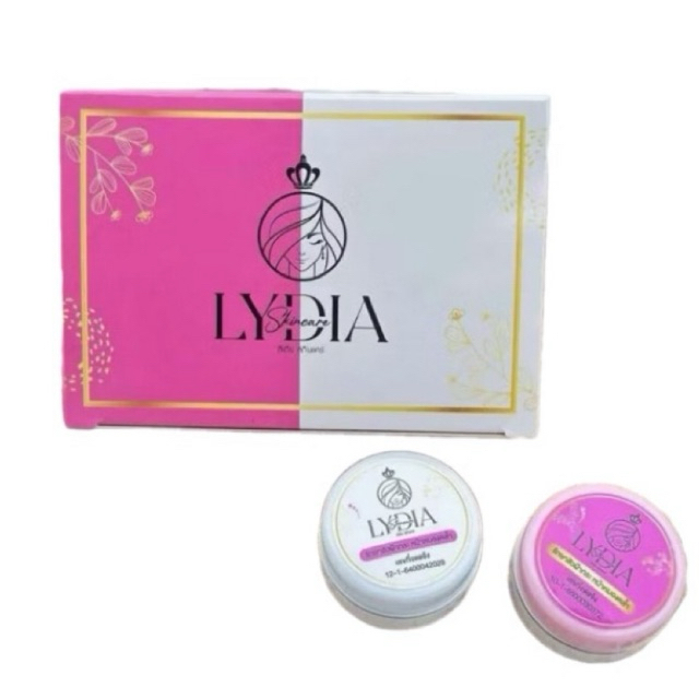 ครีมลิเดีย Lydia Cream ครีมรักษา สิว ฝ้า กระ (โฉมใหม่) | Shopee Thailand