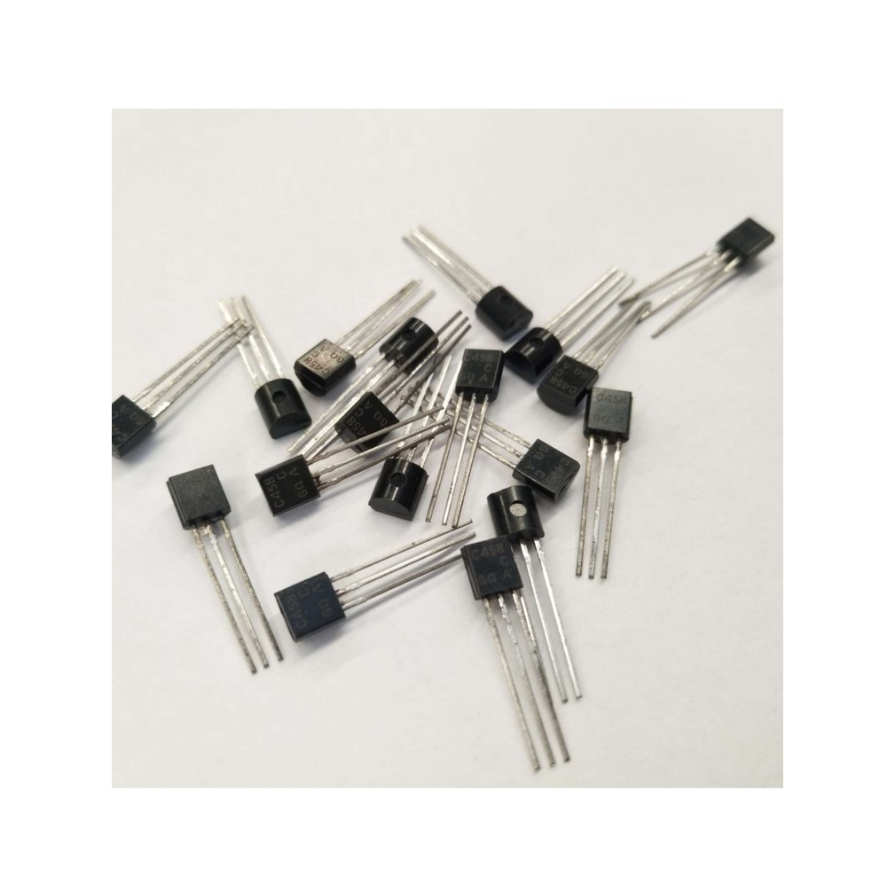 ทรานซิสเตอร์ เบอร์ C458 : Transistor No. C458 | Shopee Thailand