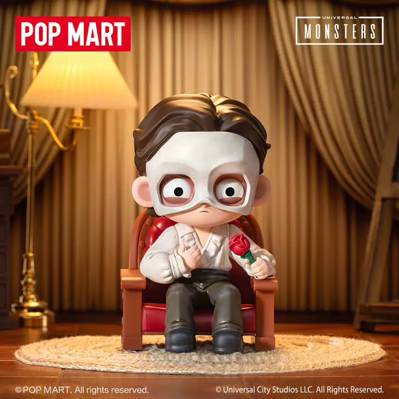 popmart the phantom of the opera!! | Shopee Thailand
